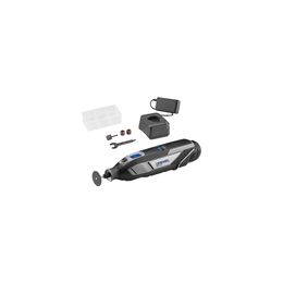 Dremel&reg; Kabelloses Multifunktionswerkzeug 8240, 1x 12-V-2Ah-Akku, 5 Zubeh&ouml;re (F 013 824 0JA)