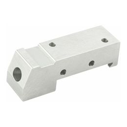 Riegler Adapter f&uuml;r DIN-Schiene inkl. 2 Schrauben, f&uuml;r Serie &raquo;FLUX 0&laquo; (90009A002)