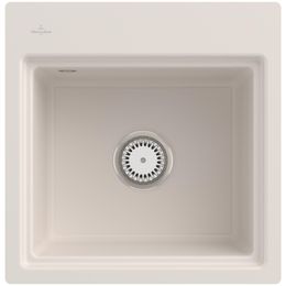 Villeroy & Boch Villeroy & Boch Sp&uuml;le Subway Style 50 S Flat 500x510mm 33551FKR