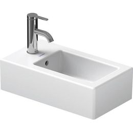 Duravit Vero Handwaschbecken Wei&szlig; Hochglanz 250 mm - 0702250000 0702250000