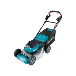 Makita DLM536Z Akku-Rasenm&auml;her ohne Akku und Ladeger&auml;t, 2 x 18V)