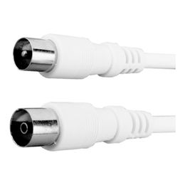 Televes Anschlu&szlig;kabel 10, 0m ws TAK 90100 G (X2275)