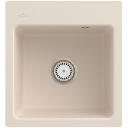 Villeroy & Boch Villeroy & Boch Subway 45 XS flat Sp&uuml;le 67811F, 67811FFU 67811FFU