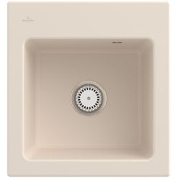 Villeroy & Boch Villeroy & Boch Subway 45 XS Sp&uuml;le 678101 475x510mm, 678101FU 678101FU