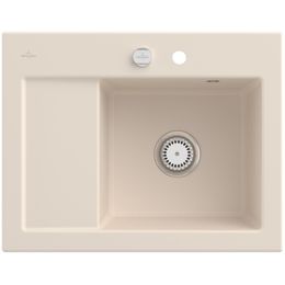 Villeroy & Boch Villeroy & Boch Subway 45 Compact Sp&uuml;le 331302, 331302FU 331302FU