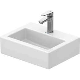 Duravit Vero Handwaschbecken Wei&szlig; Hochglanz 450 mm - 0704450041 0704450041