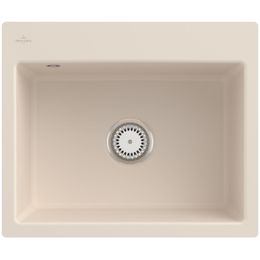 Villeroy & Boch Villeroy & Boch Subway 60 S flat Sp&uuml;le 33091F, 33091FFU 33091FFU