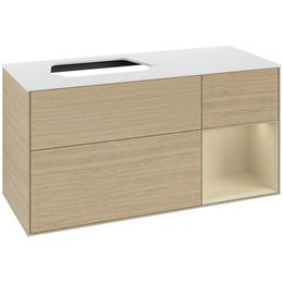 Villeroy & Boch Villeroy & Boch Waschbeckenunterschrank Finion F40 1200x603x501mm m Bel FK/RE/AP: PC/HJ/1 F401HJPC