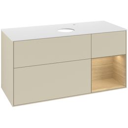 Villeroy & Boch Villeroy & Boch Waschbeckenunterschrank Finion F95 1200x603x501mm m Bel FK/RE/AP: HJ/PC/1 F951PCHJ
