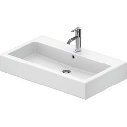 Duravit Vero Waschtisch Wei&szlig; Hochglanz 800 mm - 0454800000 0454800000