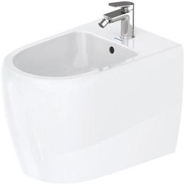 Duravit Qatego Stand Bidet Wei&szlig; Hochglanz 600 mm - 2263100000 2263100000