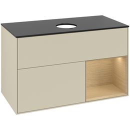 Villeroy & Boch Villeroy & Boch Waschbeckenunterschrank Finion FA2 1000x603x501mm m Bel FK/RE/AP: HJ/PC/2 FA22PCHJ