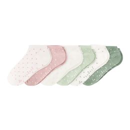 Gina Benotti 5 Paar Damen Sneaker-Socken mit Viskose
