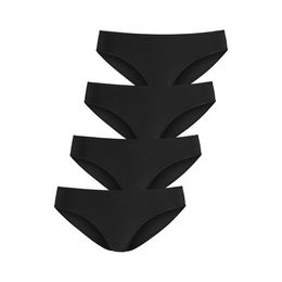 Lascana Jazz-Pants Slips schwarz Gr. 44/46 f&uuml;r Damen. K&ouml;rpernah. Nachhaltig.