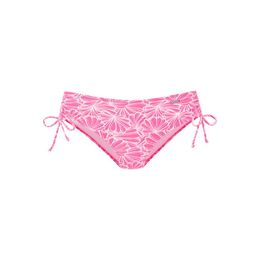 Venice Beach Bikini-Hose 'Peony' pink Gr. 44. Nachhaltig.