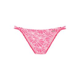 Venice Beach Bikini-Hose 'Peony' pink Gr. 36. Nachhaltig.