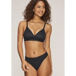 Lascana String 'Freya' schwarz Gr. 40/42 f&uuml;r Damen