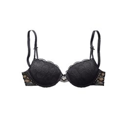 Lascana Push-up-BH 'Nikoletta' wei&szlig; Gr. 85D. Mit Herausnehmbaren Kissen und mit B&uuml;gel