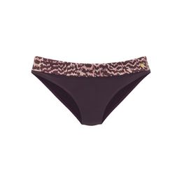 Lascana Bikini-Hose 'Holly' rot Gr. 42. Nachhaltig.