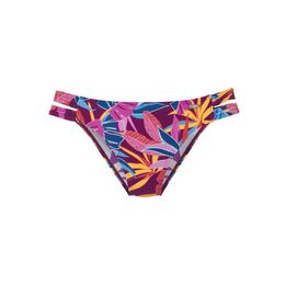 Buffalo Bikini-Hose 'Soleil' mehrfarbig Gr. 34. Nachhaltig.