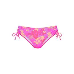 Venice Beach Bikini-Hose 'Kaitlyn' mehrfarbig Gr. 44. Nachhaltig.