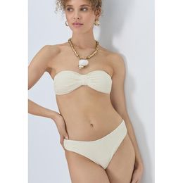 LSCN BY LASCANA Bikini-Hose 'Lou' beige Gr. M