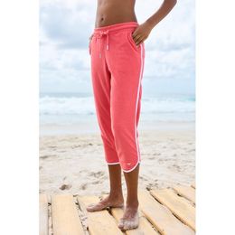 Kangaroos Relax-Caprihose peach Gr. 36/38 f&uuml;r Damen. Nachhaltig.