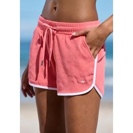Kangaroos Relaxshorts peach Gr. 48/50 f&uuml;r Damen. Nachhaltig.