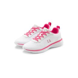 Lascana Sneaker 'Turnschuhe,' mehrfarbig Gr. 43 f&uuml;r Damen
