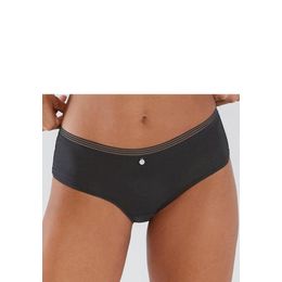 s.Oliver Panty 'Zo&egrave;' schwarz Gr. 44/46 f&uuml;r Damen