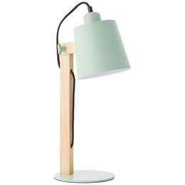Brilliant Tischleuchte "Swivel", gr&uuml;n (gr&uuml;n matt), 1, H: 51,5cm, 1 Stk., Leuchten, Tischlampe, Tischleuchte