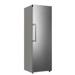 HISENSE Gefrierschrank "FU310K3AIC", Energieeffizienz: C (A-G), inox, B:59,5cm H:185,6cm T:60cm, Gefrierschr&auml;nke, KitchenFit passt sich nahtlos deiner K&uuml;che an