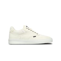 Sneaker Element "Topaz C3 3.0", Herren, Gr. 10 (43), sanftes wei&szlig;, Obermaterial:Leather Working Group-zertifiziertes Wildleder-Obermaterial, Futter aus recyceltem Polyester, Gummilaufsohle mit 20% recyceltem Gummi., Schuhe Sneaker