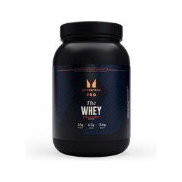 Myprotein THE Whey - 1.98kg - 60Portionen - Erdbeere
