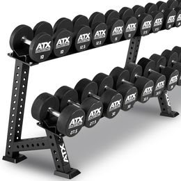 ATX Kurzhantelablage - Erweiterungselement 144 cm