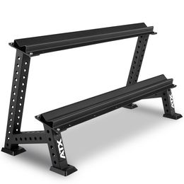 ATX Kurzhantelablage - Grundelement 144 cm