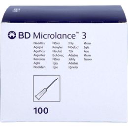 Bd Microlance 3 Sonderkan&uuml;le 16 G 1 1/2 1,65x40 mm 100 St