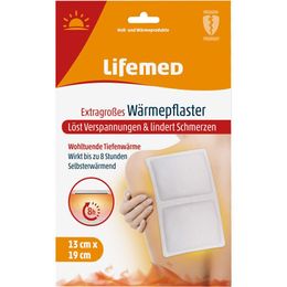 W&auml;rmepflaster Xxl 13x19 cm 1 St