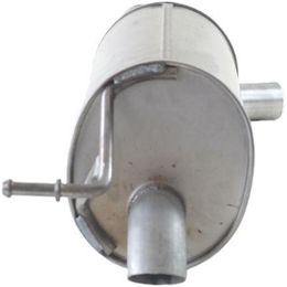 BOSAL Endschalld&auml;mpfer 220011 f&uuml;r Skoda