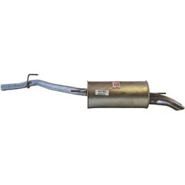 BOSAL Endschalld&auml;mpfer 283491 f&uuml;r VW