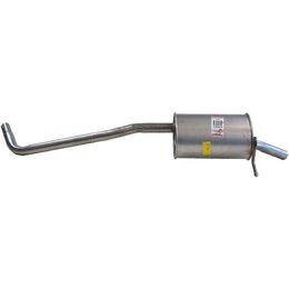 BOSAL Endschalld&auml;mpfer 279671 f&uuml;r DACIA