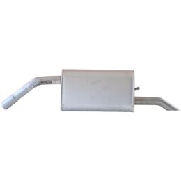 BOSAL Endschalld&auml;mpfer 190179 f&uuml;r Citro&euml;n