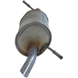 BOSAL Endschalld&auml;mpfer 190363 f&uuml;r Vaughall Citro&euml;n