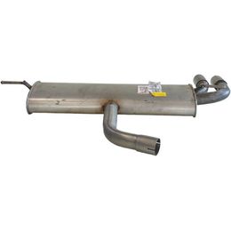 BOSAL Endschalld&auml;mpfer 233625 f&uuml;r VW