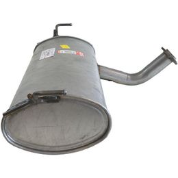 BOSAL Endschalld&auml;mpfer 145335 f&uuml;r NISSAN RENAULT