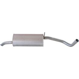 BOSAL Endschalld&auml;mpfer 278997 f&uuml;r Skoda