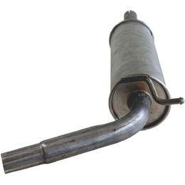 BOSAL Mittelschalld&auml;mpfer 233615 f&uuml;r VW