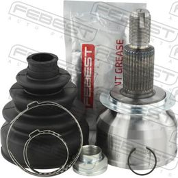 FEBEST Gelenksatz, Antriebswelle 0510keat4wd Vorderachse f&uuml;r MAZDA