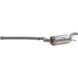 BOSAL Mittelschalld&auml;mpfer 285457 f&uuml;r Skoda