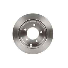 Bosch Bremsscheibe 0986479r05 voll 262mm 10mm f&uuml;r Chrysler
